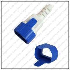 C14 SecureSleeveTab Contact Retention Insert for connecting a C14 Cord ...