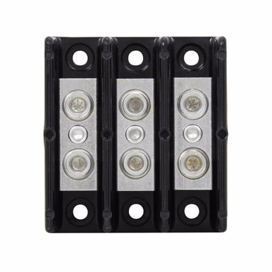 Bussmann 16204-3 Power Distribution Block - www.americancableassemblies.com