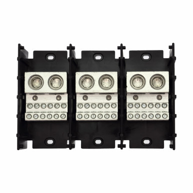 Bussmann 16530-3 Power Distribution Block - www.americancableassemblies.com