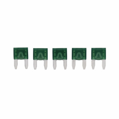 Bussmann ATM-30 Automotive Fuse - www.americancableassemblies.com