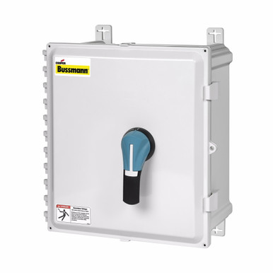 Bussmann ER1-30N3PB Enclosed Rotary Disconnect - www ...