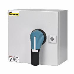 Bussmann ER3R-60N3PB Enclosed Rotary Disconnect - www ...