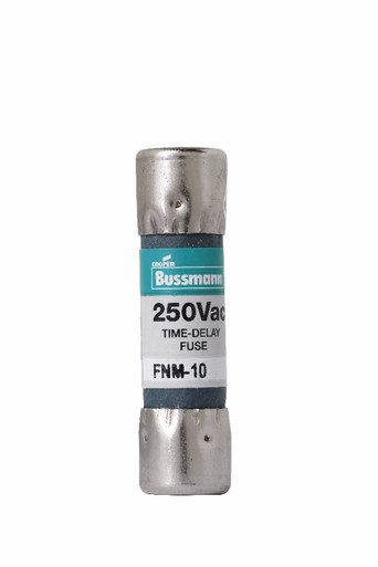 Bussmann FNM-10 Supplemental Midget Fuse - www.americancableassemblies.com
