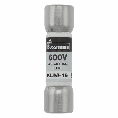 Bussmann KLM-15 Midget Fuse - www.americancableassemblies.com