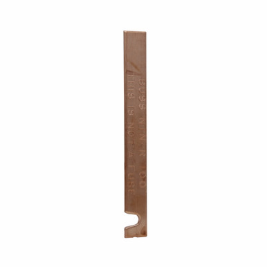 Bussmann NTN-R-100 Dummy Fuse - www.americancableassemblies.com