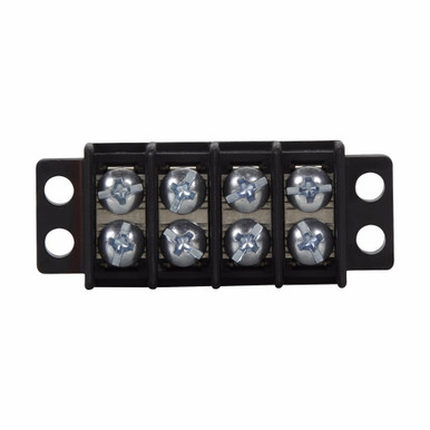 Bussmann TB100-02 Terminal Block - www.americancableassemblies.com