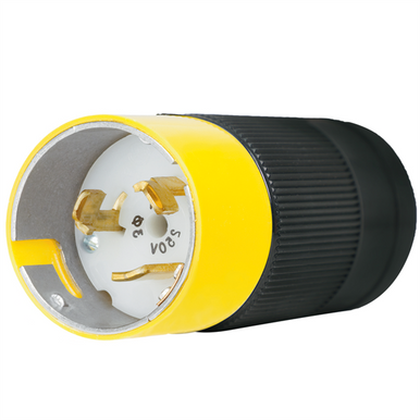 CS8365 CS8365 50A 250V Locking CA Style Plug - www ...