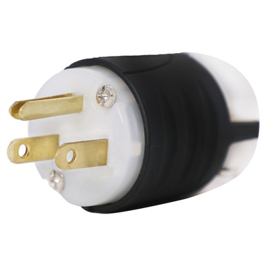 PS5266-X Pass and Seymour 5-15P PS5266X 15A, 125V, Single Phase Plug ...