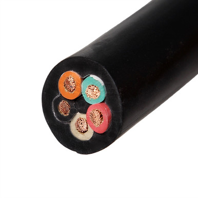 8/5 SOOW Bulk Wire Cord, 5-Wire, 35A, 600V, Outdoor Rated - www ...