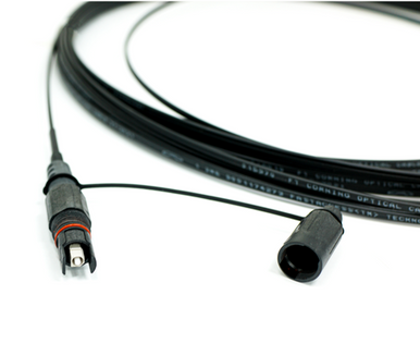 OptiTap® SST-Drop™ Custom Indoor/Outdoor Cable Assembly. 1F Single Mode ...