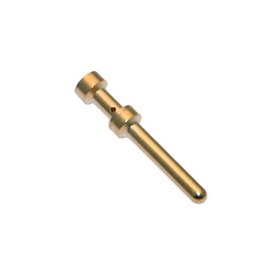 Mencom CCMD-4.0 Male Crimp Contact Pin, Gold, 16amp, 12 awg - www ...