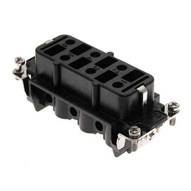 Mencom CPF-06N Standard, CP series, Female Rectangular Insert, size 77. ...