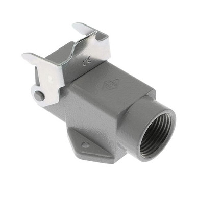 Mencom MKA-AP20 Standard, Rectangular Base, Angled Surface mount, size ...