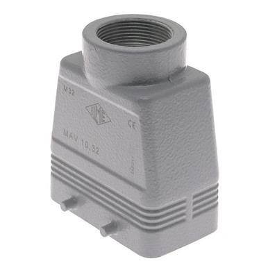 Mencom MAV-10.32 Standard, Rectangular Hood, size 57.27, 4 Pegs, Top ...
