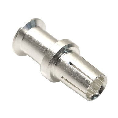 Mencom C30FA-35 Female Crimp Contact Pin, Silver, 300 amp, wire cross ...