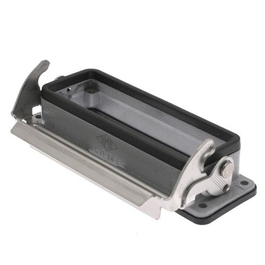 Mencom CVI-24L Standard, Rectangular Base, Bulkhead mount, size 104.27 ...