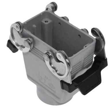 Mencom CAV-10X Standard, Rectangular Hood, size 57.27, Double Latch ...