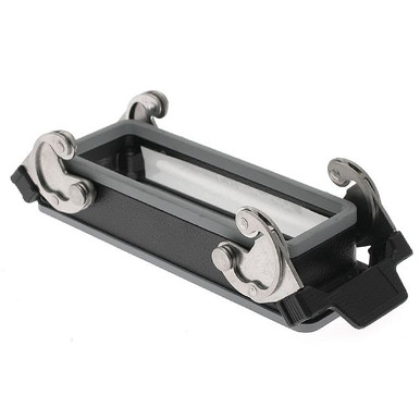 Mencom CHIW-24 Aggressive, Rectangular Base, Bulkhead mount, size 104. ...