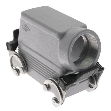 Mencom CAO-16X29 Standard, Rectangular Hood, size 77.27, Double Latch ...
