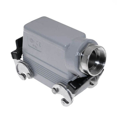 Mencom MAO-16X32 Standard, Rectangular Hood, size 77.27, Double Latch ...
