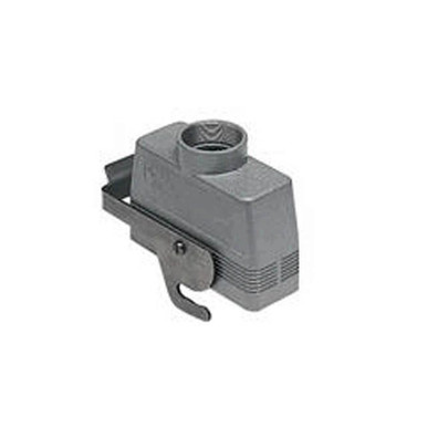 Mencom CAV-16YX21 Standard, Rectangular Hood, size 77.27, Center Latch ...