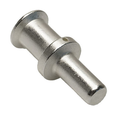 Mencom C30MA-50 Male Crimp Contact Pin, Silver, 300 amp, wire cross ...