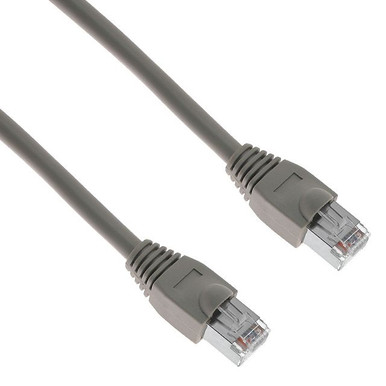Mencom RJ45S-IC-10-GY Panel Interface Connector Accessory & Ethernet ...