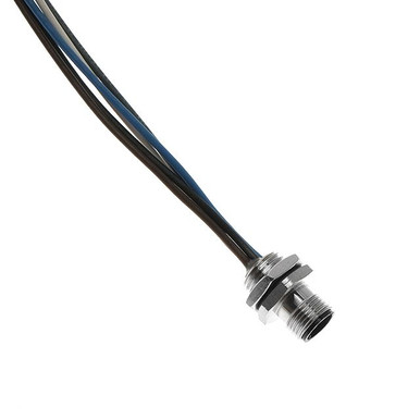 Mencom MDC-5MR-4-SS MDC, Receptacle, 5 Pole, Male Straight, 1Ft, 22awg ...