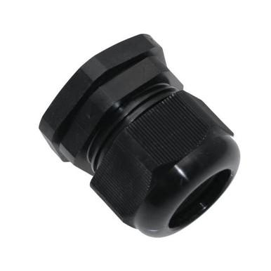 Mencom PCG-M25L-B M25, Plastic Gland, Long, Black, 0.509 - 0.702 - www ...