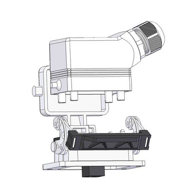 Mencom RJ45-CKIT Panel Interface Connector, Ethernet RJ45 connector kit ...