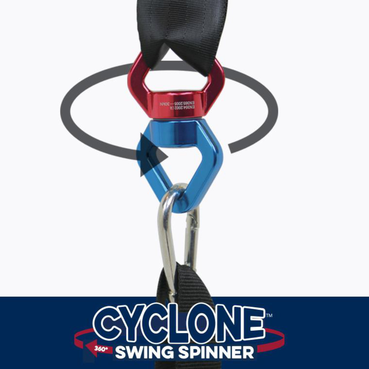 Cyclone Spinner Swivel for Swings - PlaysetParts.com