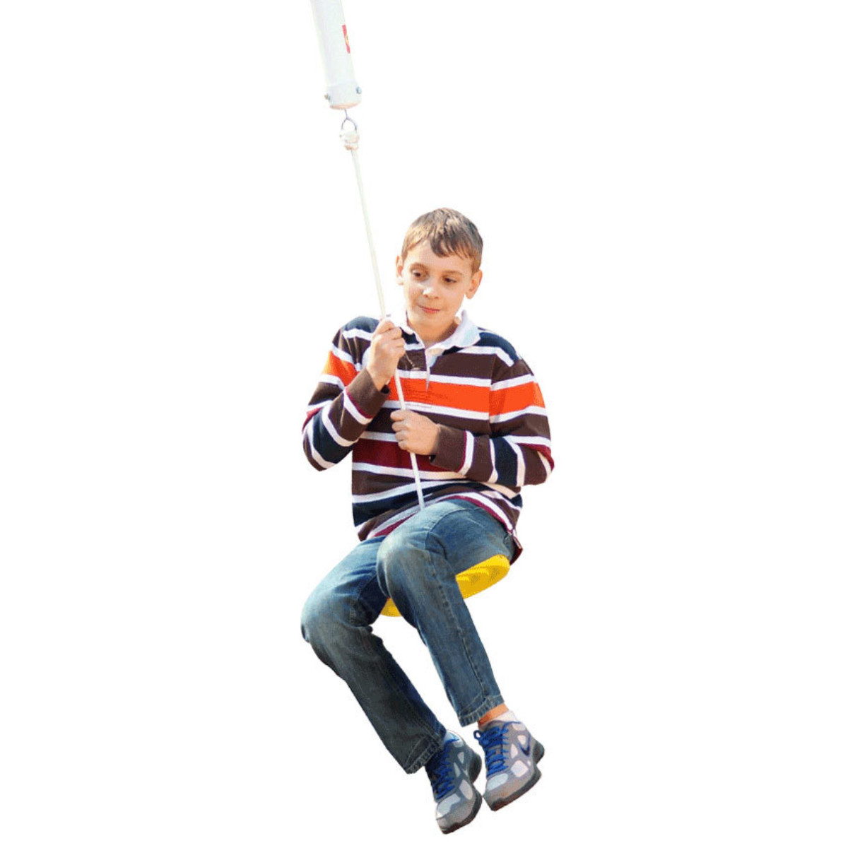 Spring Swing Xtreme with Disc Seat - PlaysetParts.com