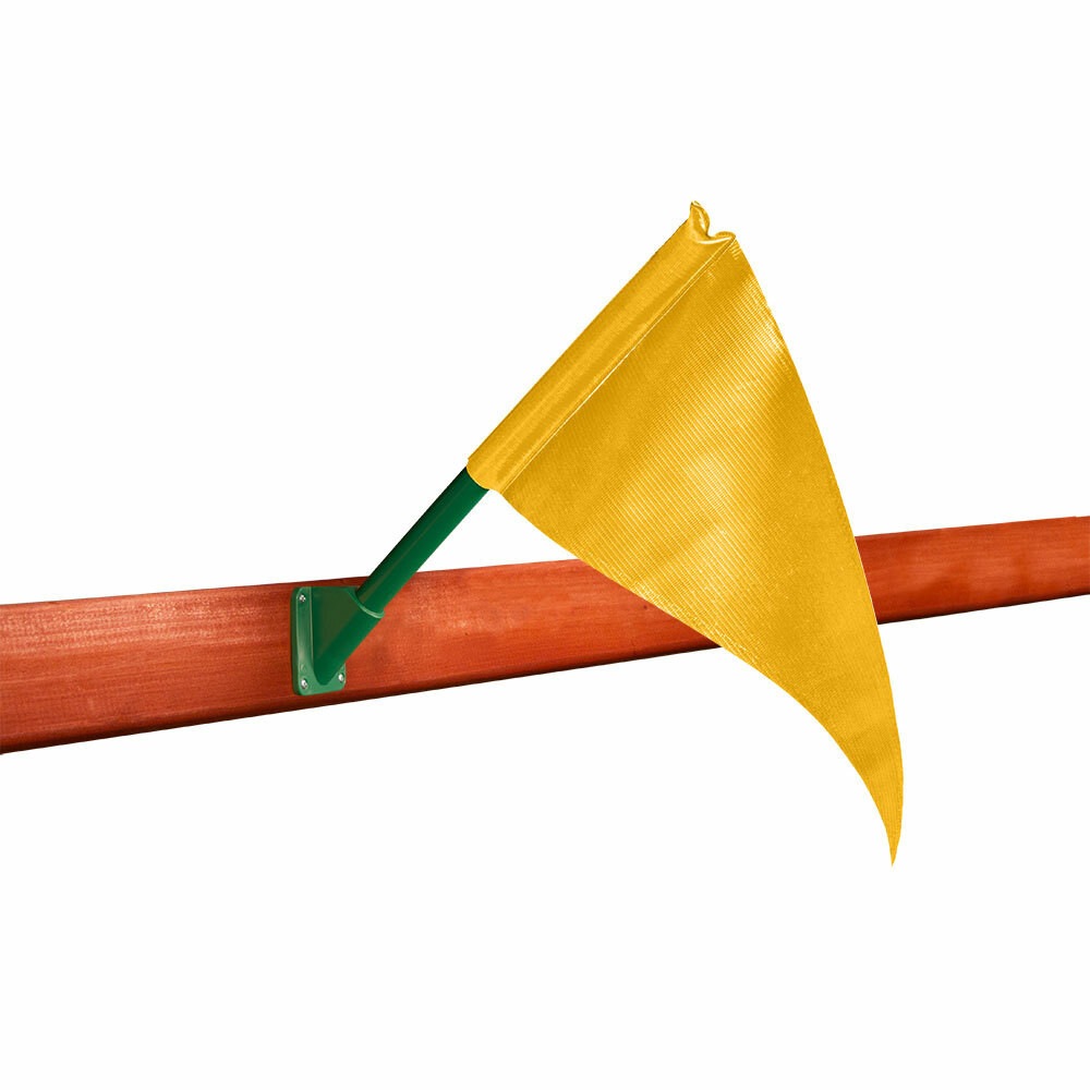 Playset Flag Kit - PlaysetParts.com