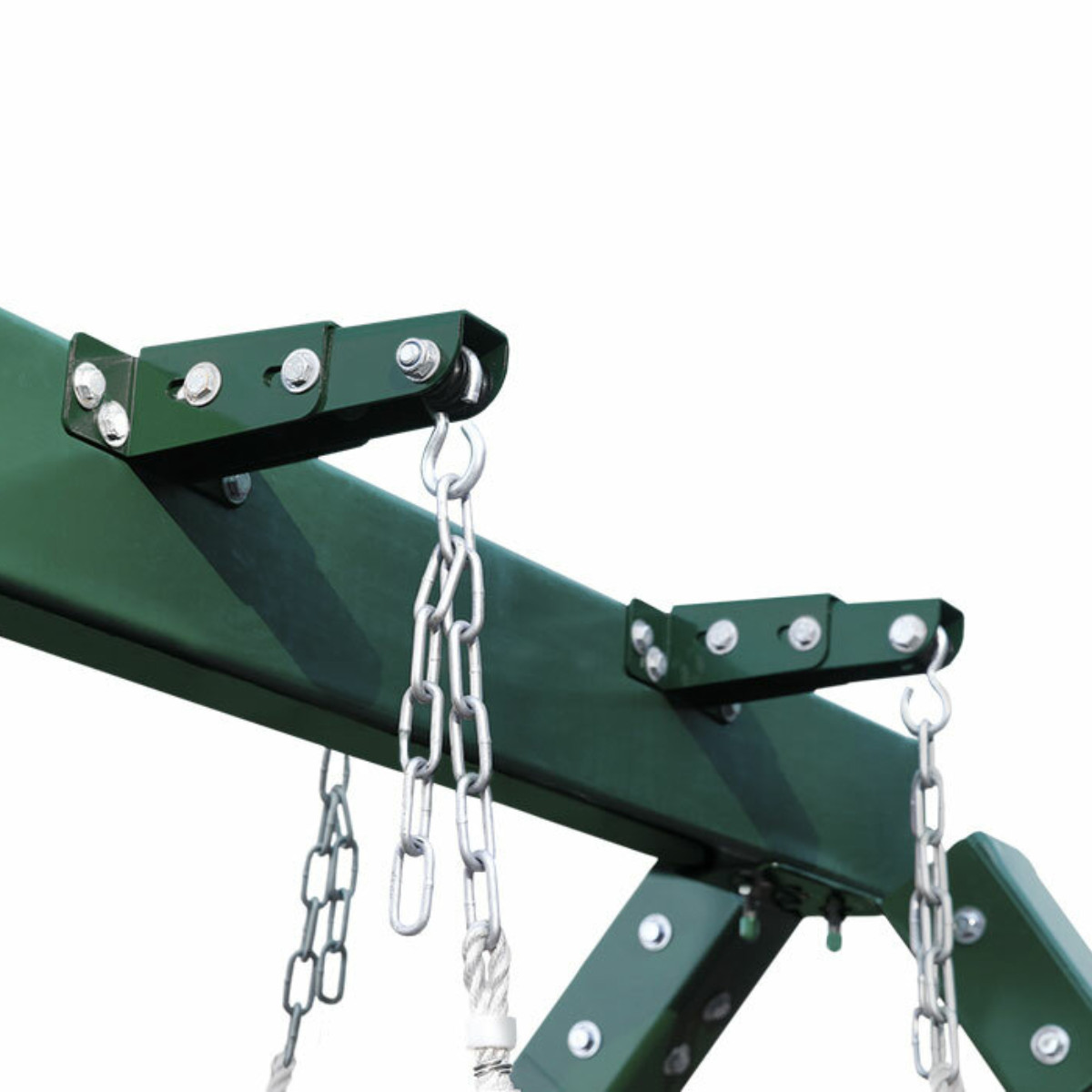Adjustable Glider Swing Brackets - PlaysetParts.com