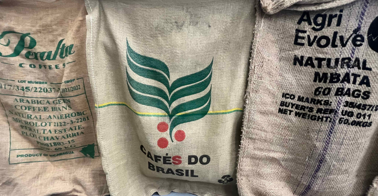 Hessian Coffee Sack