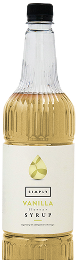 Vanilla Syrup | SIMPLY