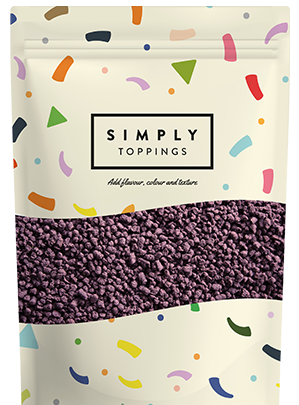 Cookie Crumb Topping