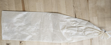 8 x 20 Clear Fibrous Casing - Pac Knife Sales, LLC