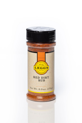 Red Dirt Rub - Pac Knife Sales, LLC