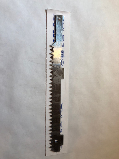 8" Blade End Cutting