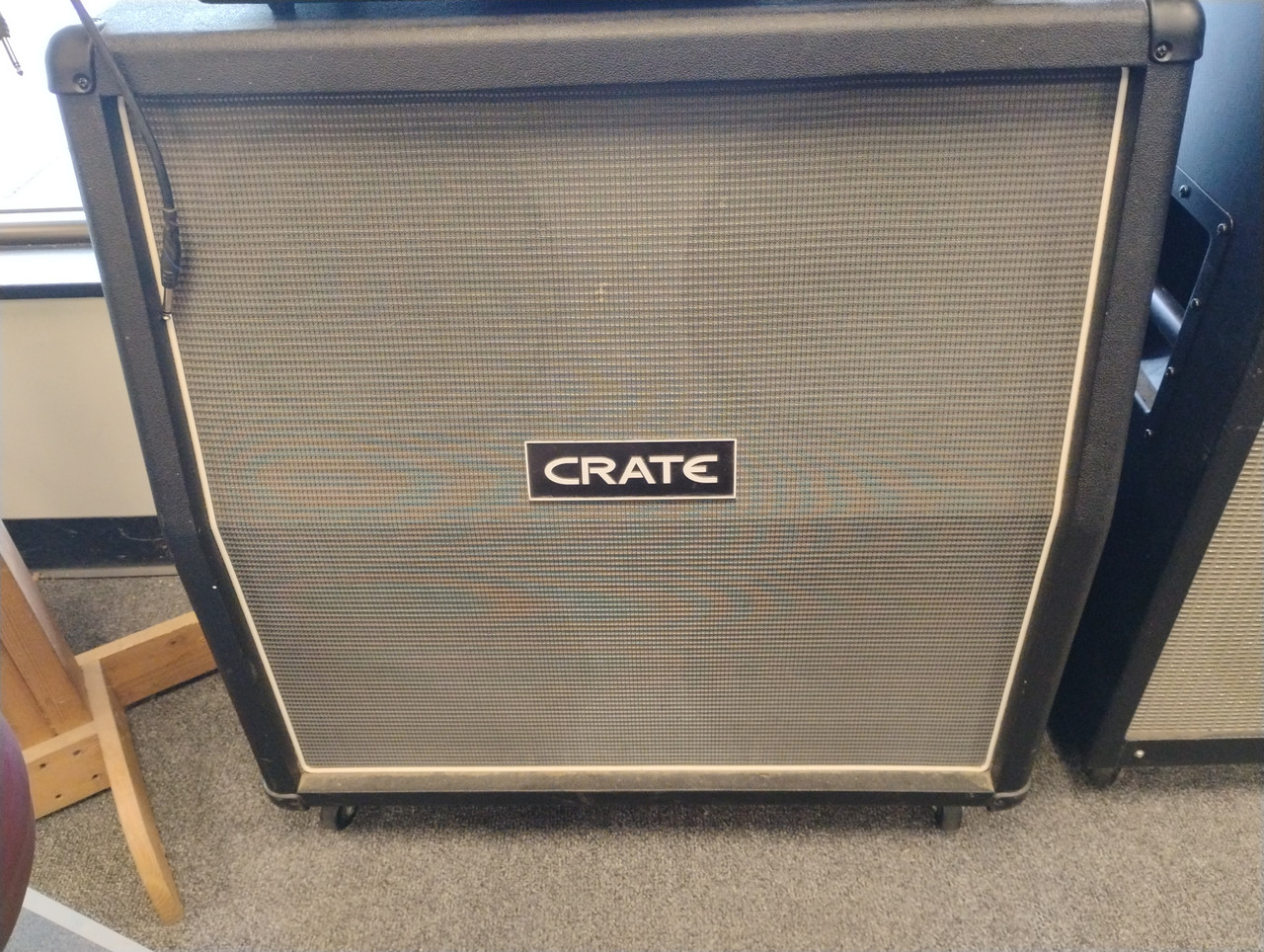 Used Crate FLEX 412A Guitar Speaker Cabinet 4 x 12