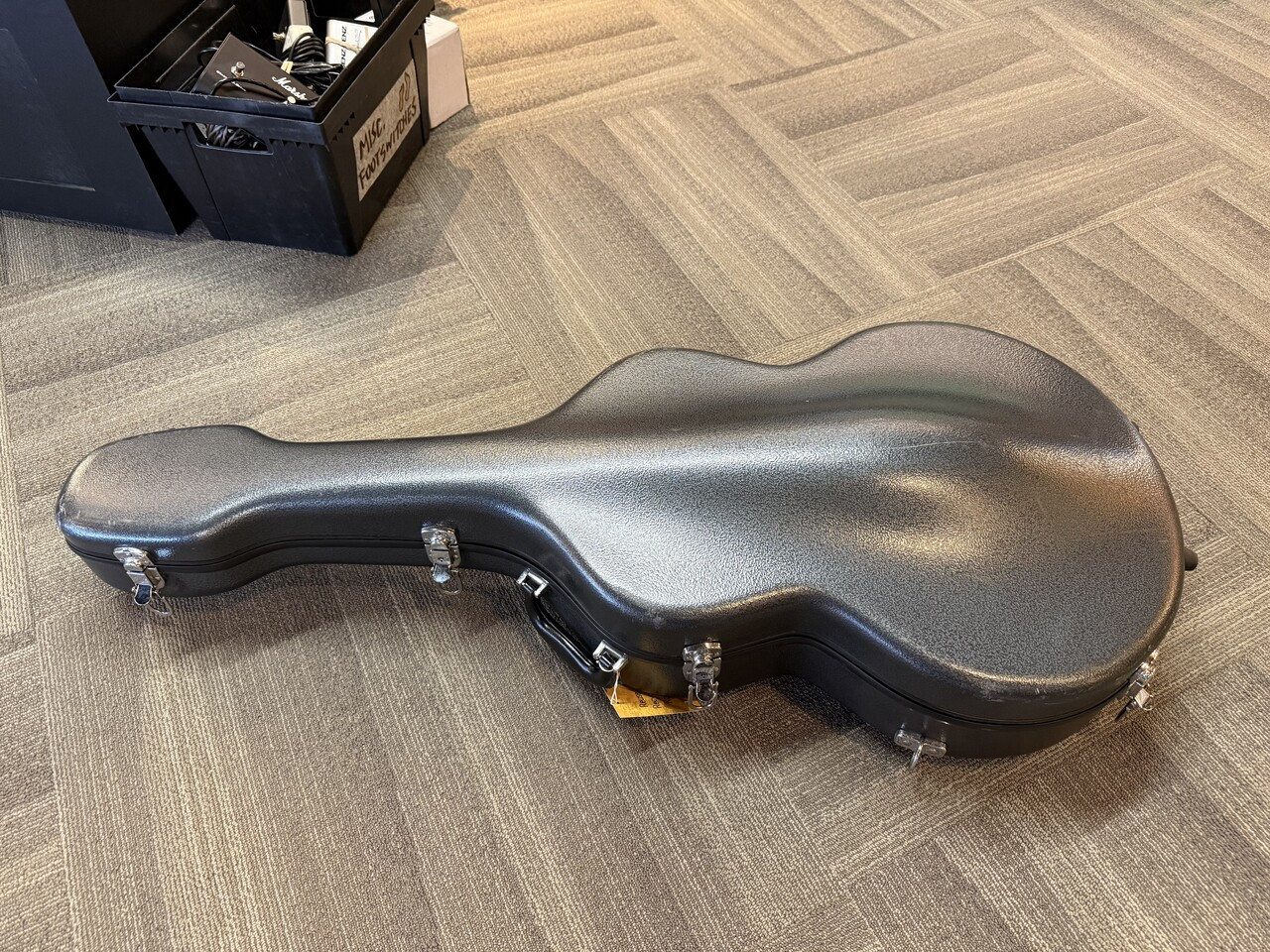 Used CELLO CASE 1/2 SIZE Guitar Case