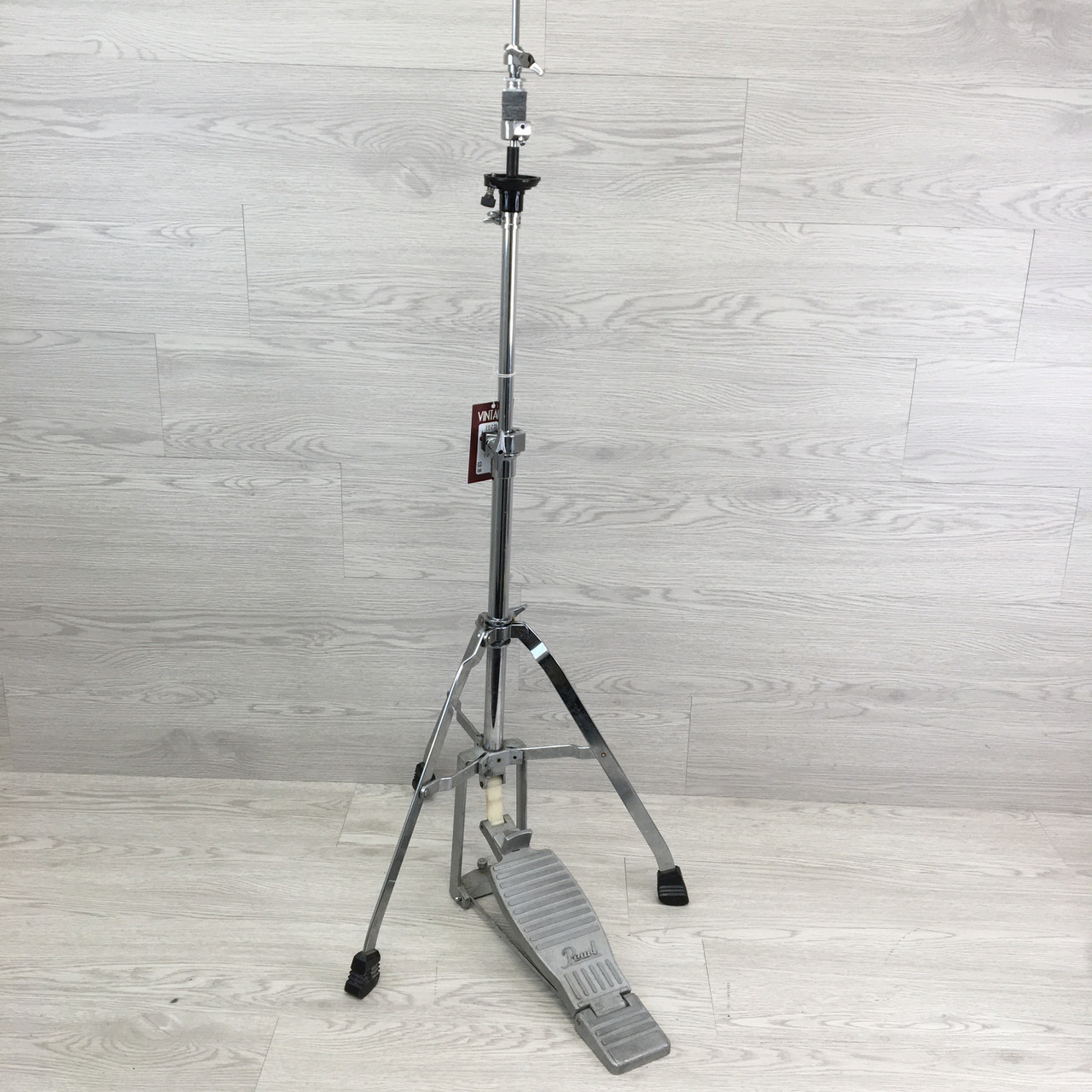 Used Pearl HI HAT STAND OLDER Vintage Hi Hat Stand