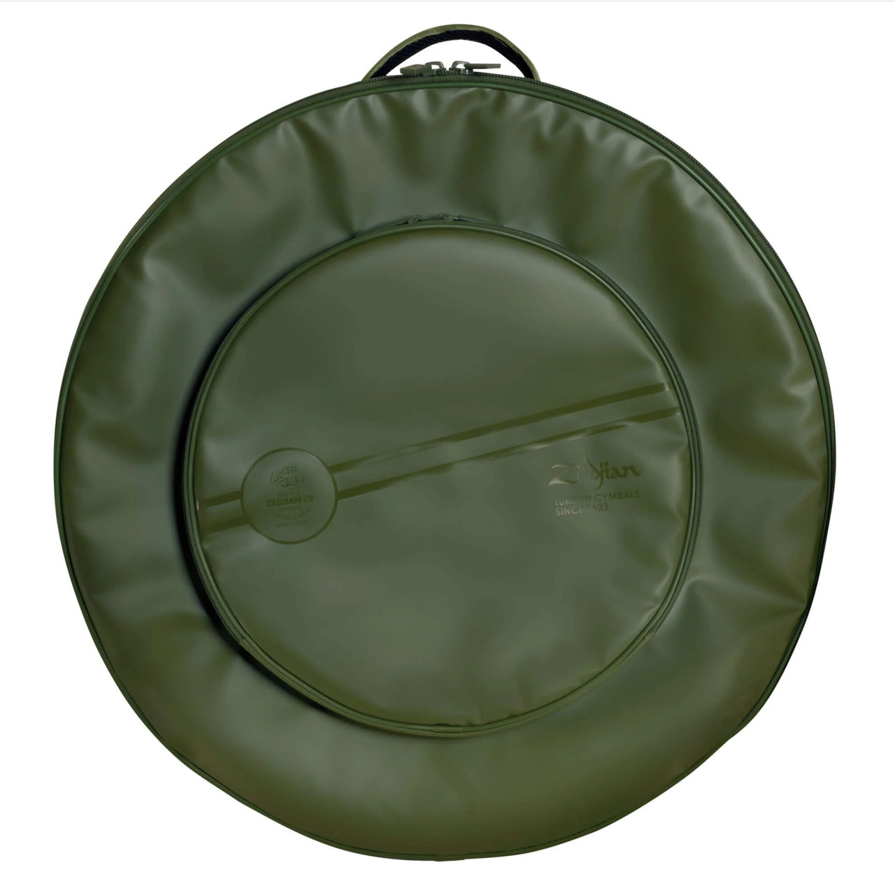 New Zildjian 24" Cymbal Bag Green