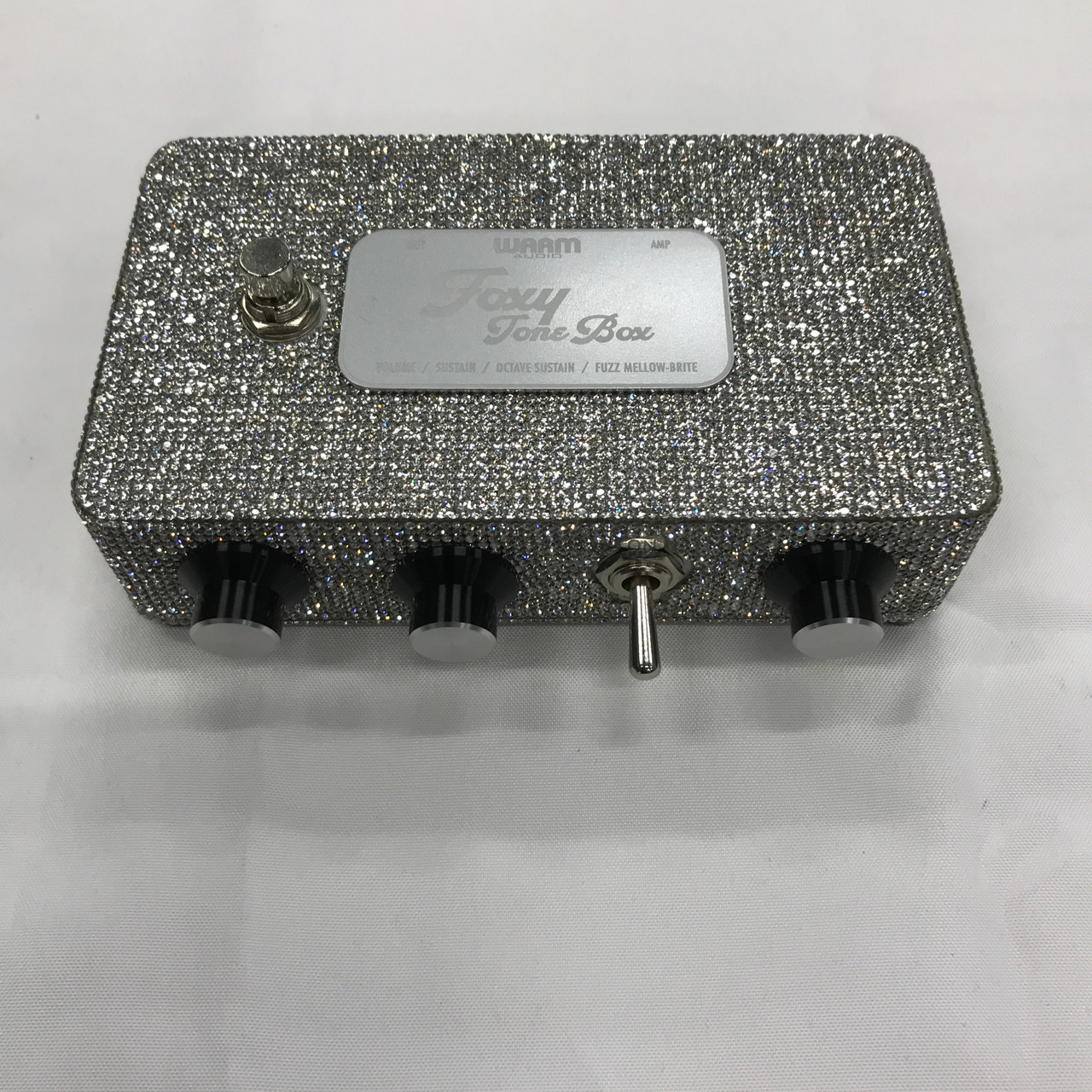 Used WARM AUDIO FOXY TONE BOX Fuzz Pedal