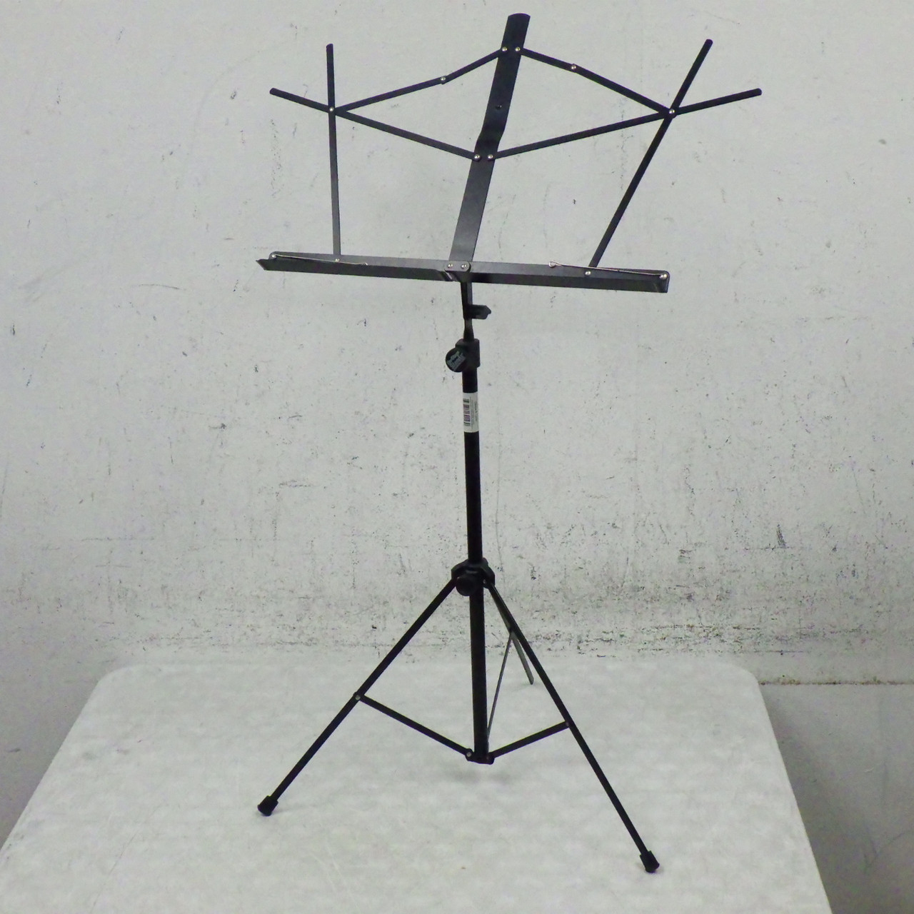 Used On Stage WIRE MUSIC STAND Band Instrument Stand