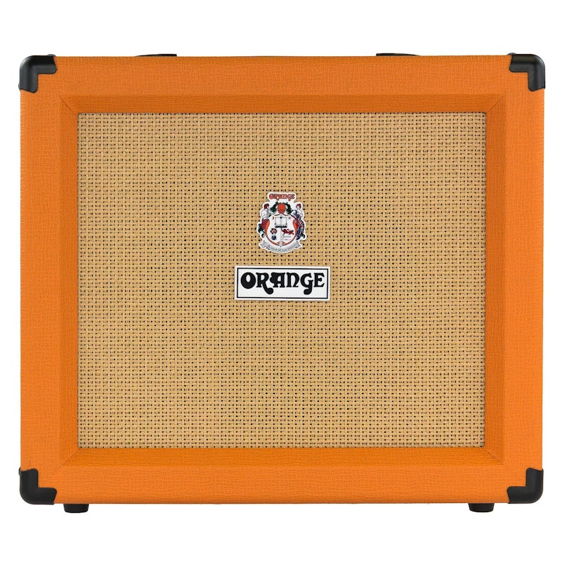 ORANGE CRUSH 35W WITH REVERB TUNER Solid State Guitar Amps