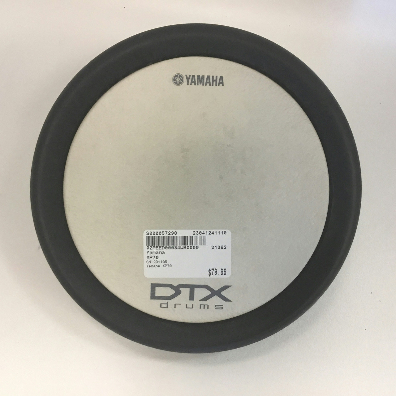 Used Yamaha XP70 Electronic Drums Electronic Drums