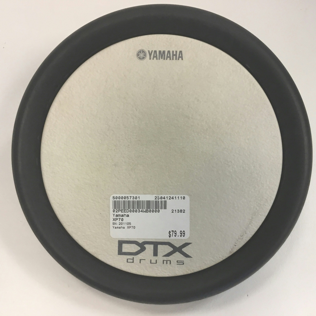 Used Yamaha XP70 Electronic Drums Electronic Drums