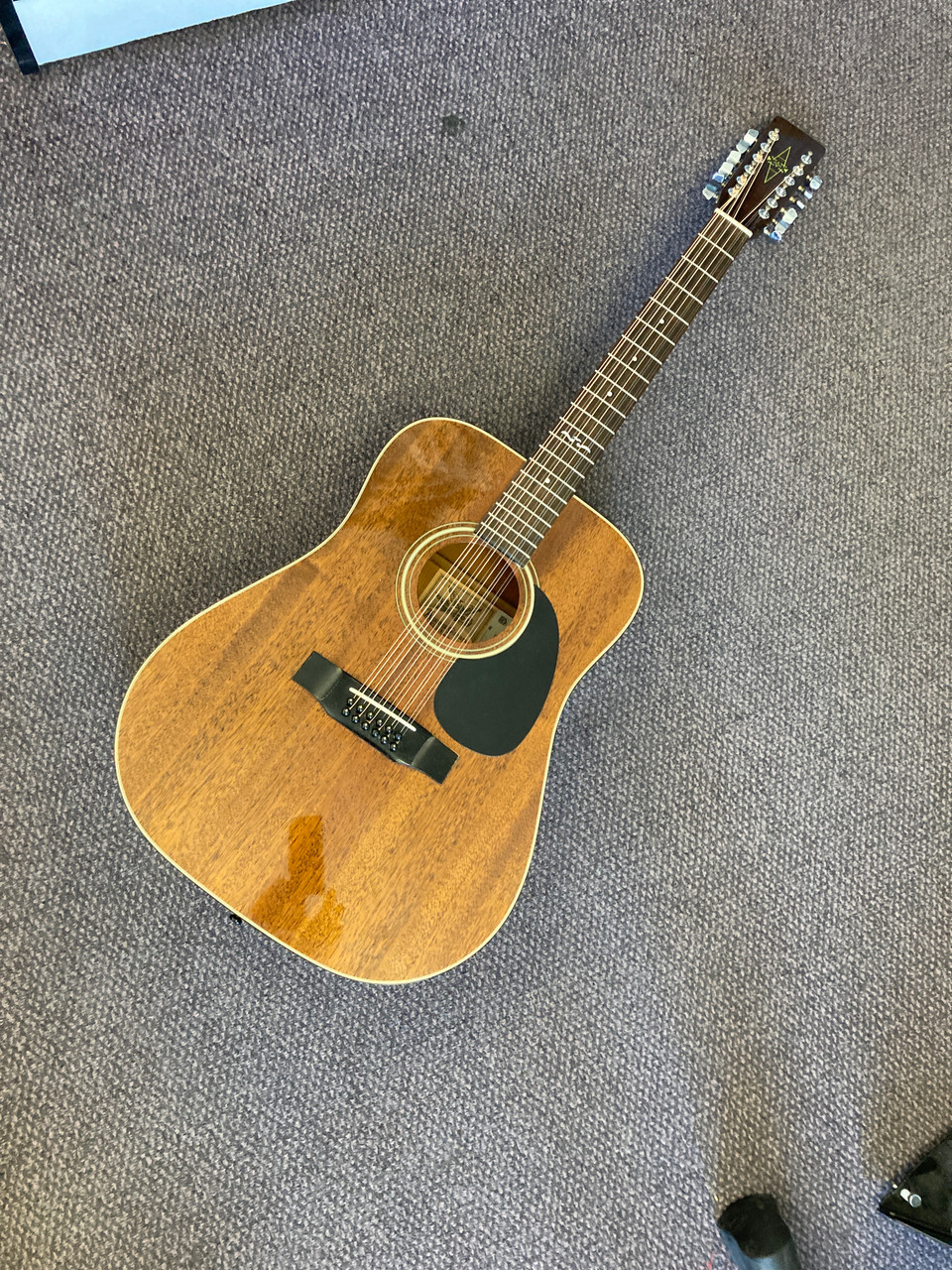 alvarez guitars 12 string